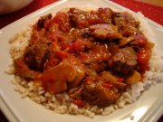 Recettes Québécoises.com - Boeuf africain